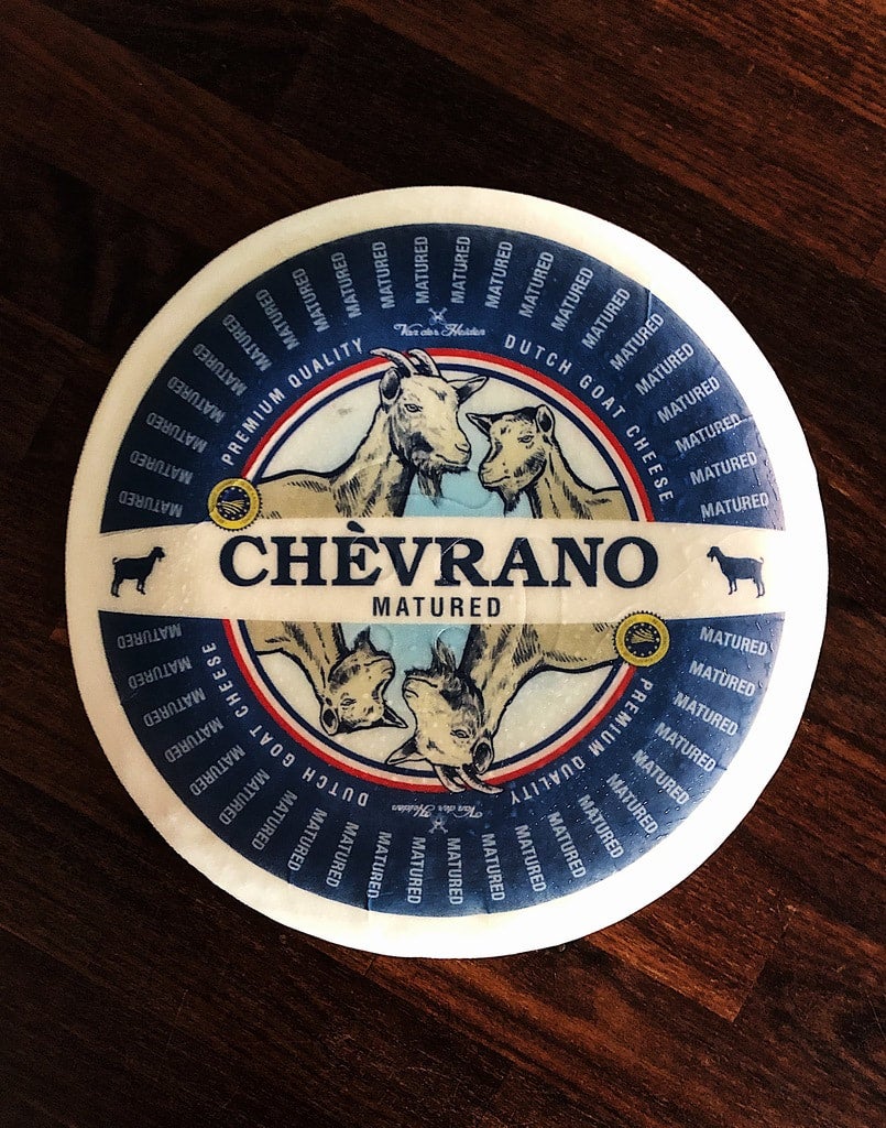 Chevrano | Bottle & Hoop